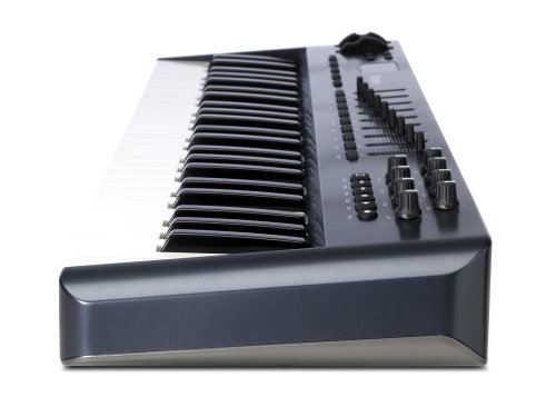 M-Audio Oxygen 49 USB 3rd Generation MIDI-Keyboard - 3 - Keyboard1.de